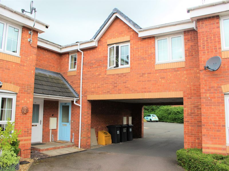 Well Presented One Bedroom Property in the Village of Draycott